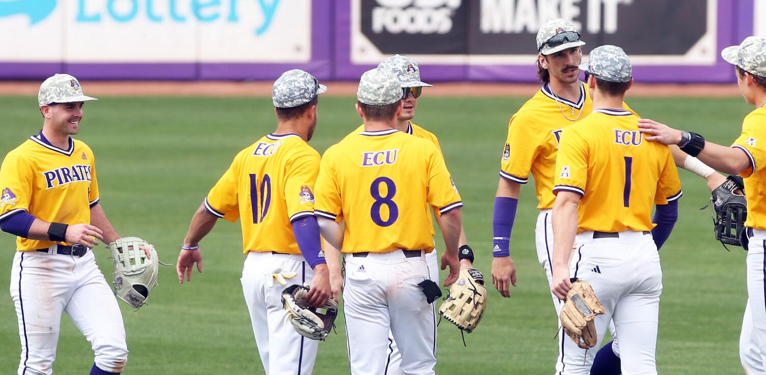 ECU vs. Columbia Baseball | Photo Galleries | reflector.com