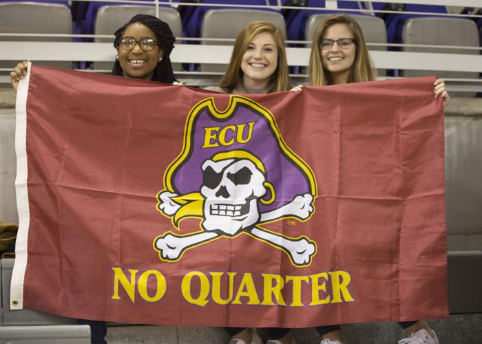 SCENE AROUND: ECU-Houston Basketball Game, Jan. 11 | Photo Galleries ...