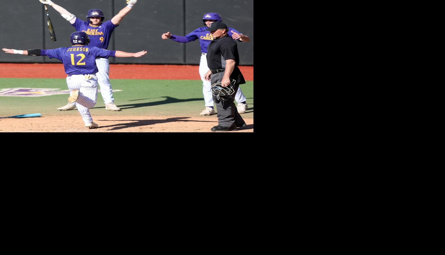 ECU baseball: Pirates open season at home against George Mason ...