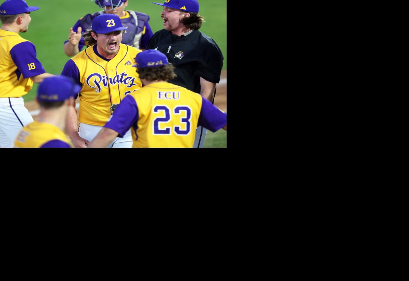 ECU baseball: Pirates drop LeClair Classic finale, finish 2-1 | College ...