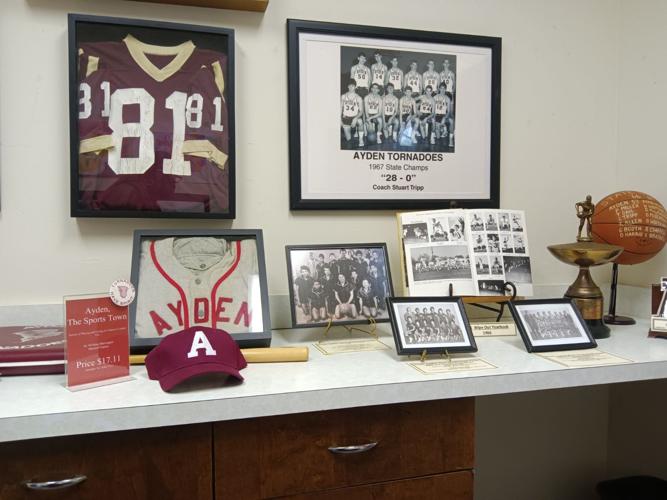 Inaugural First Friday starts with star power in Ayden | News ...