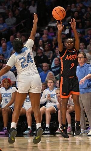 High school basketball: North Pitt girls claim state championship ...