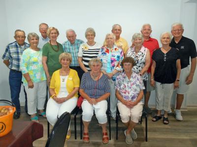 Class of 1961 celebrates 61st reunion | Features | reflector.com