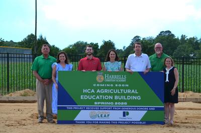 HCA receives Golden LEAF Foundation funding | News | reflector.com