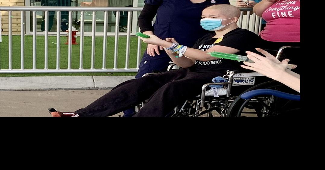 Messy but Memorable: Jell-O Toss gives pediatric patients a chance to ...