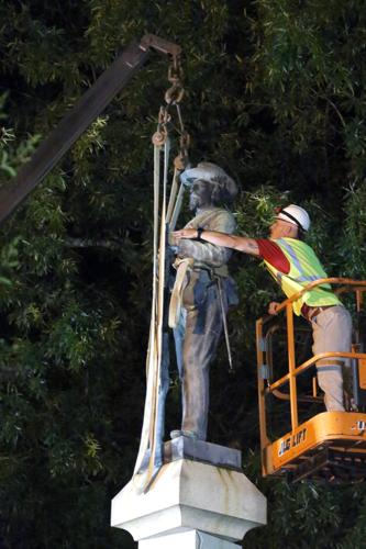 A year later, no resolution on Pitt County Confederate monument | Local ...