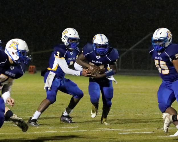 Pat Byrd wins Richlands debut in romp over Trask | Sports | reflector.com