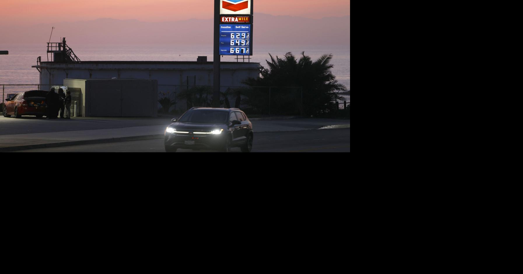 Editorial: A gas tax holiday is good politics but bad economics ...