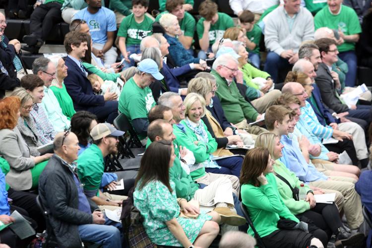 Marvin Jarman celebration of life | Photo Galleries | reflector.com