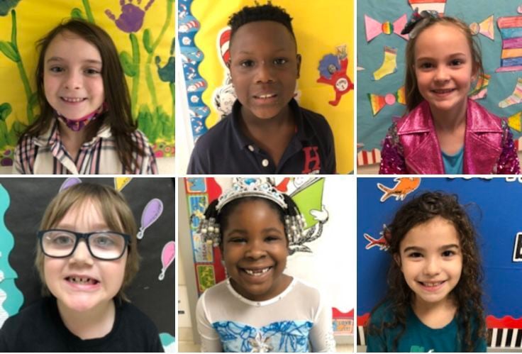 Snow Hill Primary recognizes Terrific Kids | Features | reflector.com