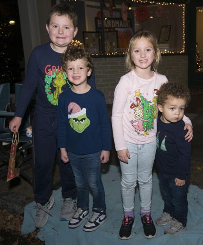 Scene Around the Greenville Christmas Parade | Photo Galleries ...