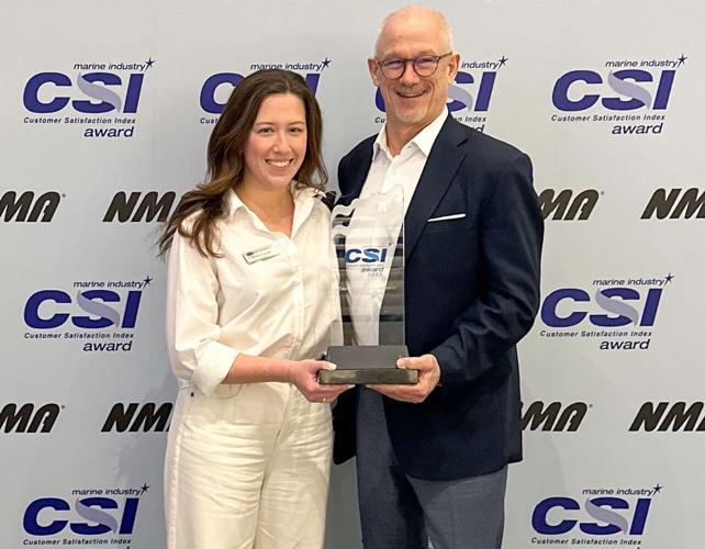 People, News & Notes: Grady-White receives 24th consecutive NMMA ...