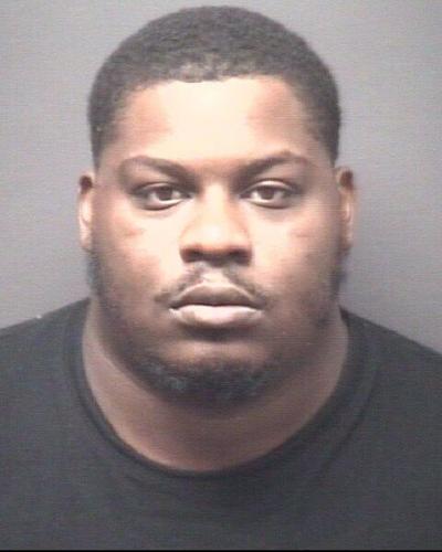 256705 TAZE WILLIAMS | Jail Bookings | reflector.com