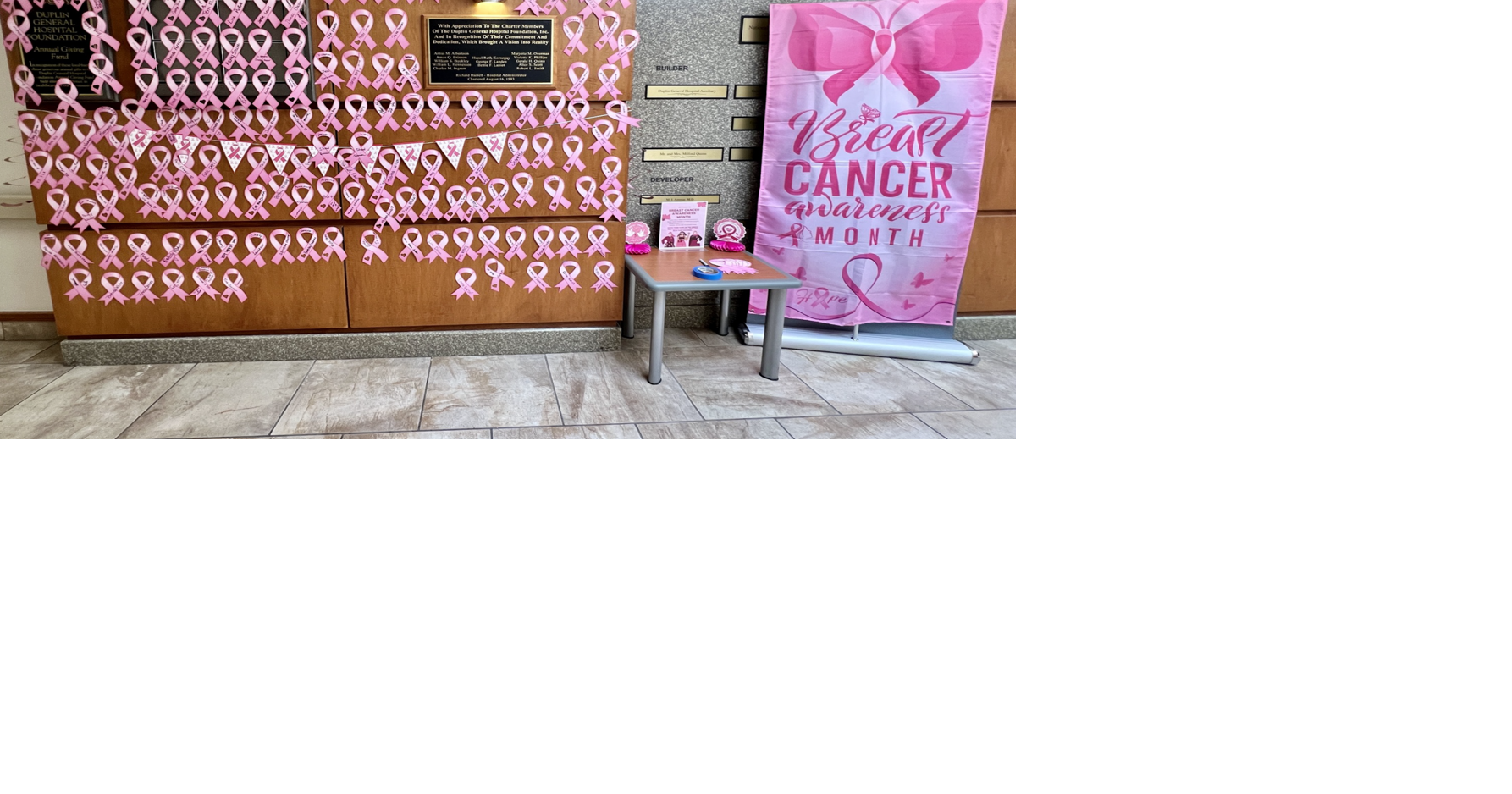Health awareness and outreach is stronger than ever at ECU Health ...