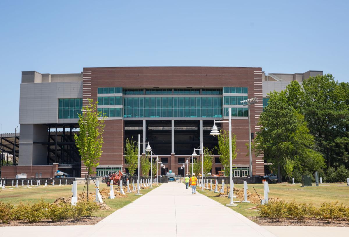 GMAG: Pirates ready to show off TowneBank Tower | College | reflector.com