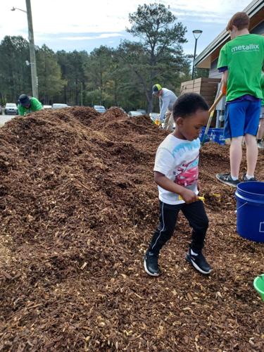 Environmental effort: Company, community launch Earth Month with park ...
