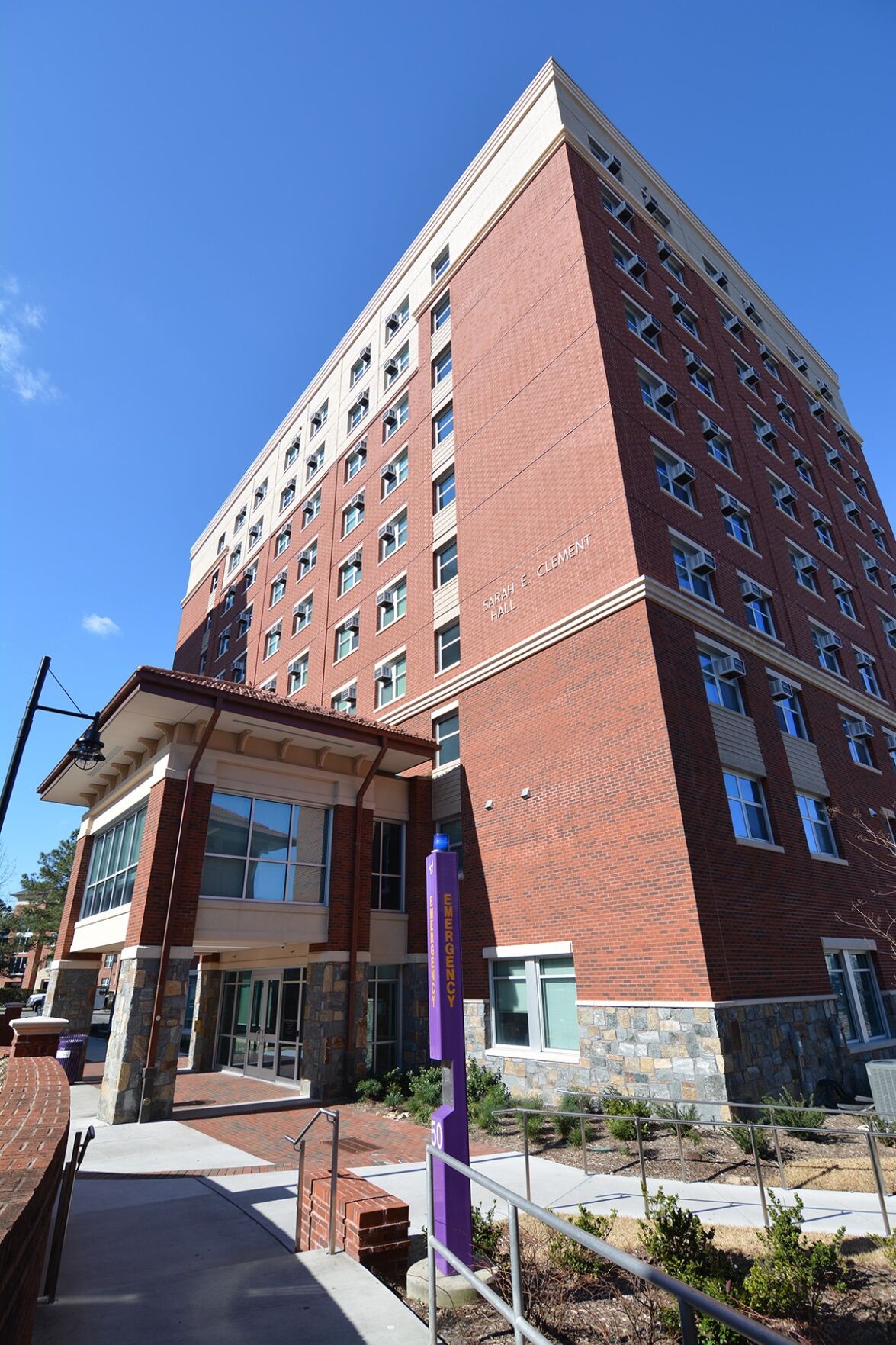 ECU alert reports fondling incidents at residence hall | Crime | reflector.com