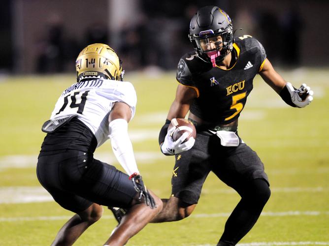 ECU vs. UCF | Photo Galleries | reflector.com