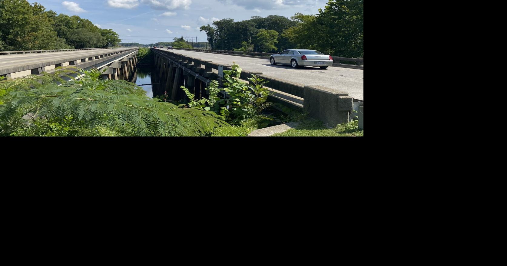 Replacement of Memorial Drive bridge begins next week | Local News ...