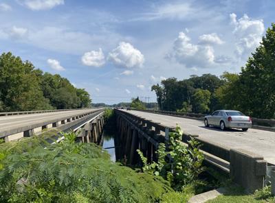 Replacement of Memorial Drive bridge begins next week | Local News ...