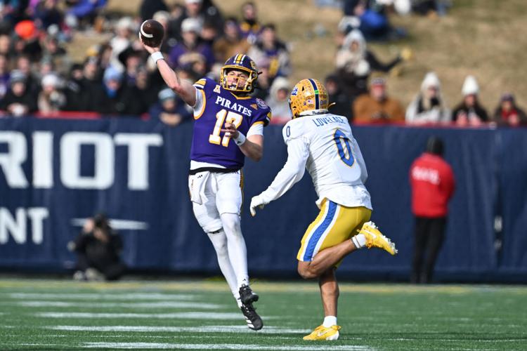 ECU football: Takeaways, Smith's historic day key Military Bowl win ...