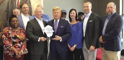 Industry of Year: Minges Bottling Group honored for community ...