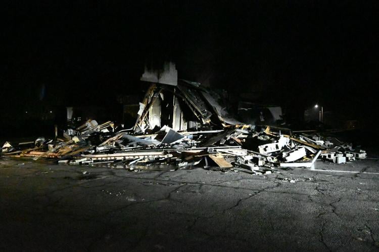 Fire destroys office building, devastates occupants in Kenansville ...