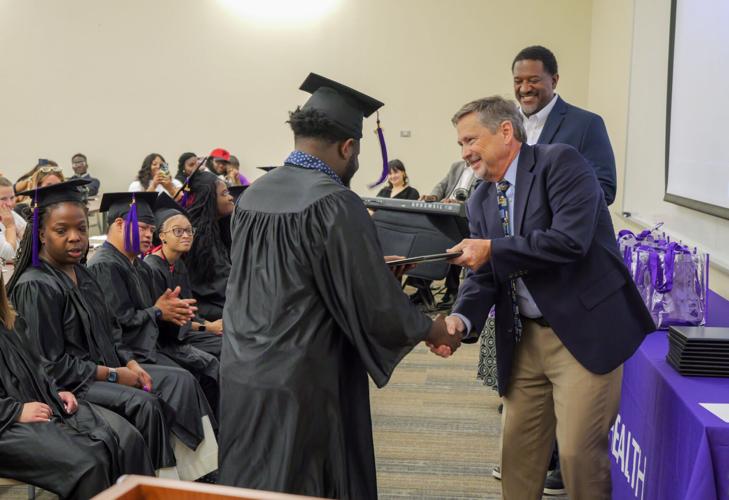Project SEARCH graduates honored by ECU Health Medical Center | Local ...
