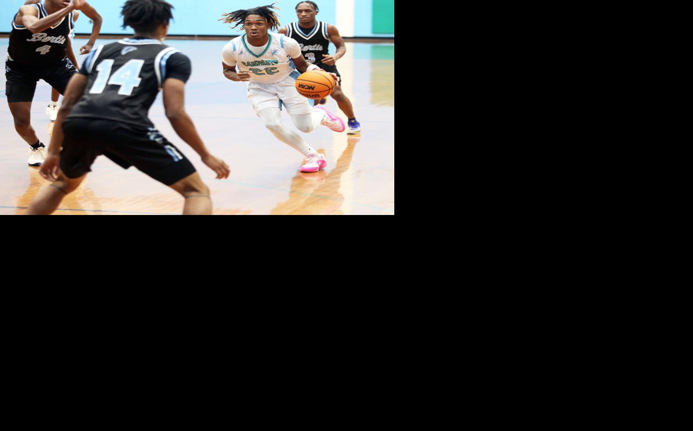 High school basketball: Rampants win one for Jarman against Monarchs ...
