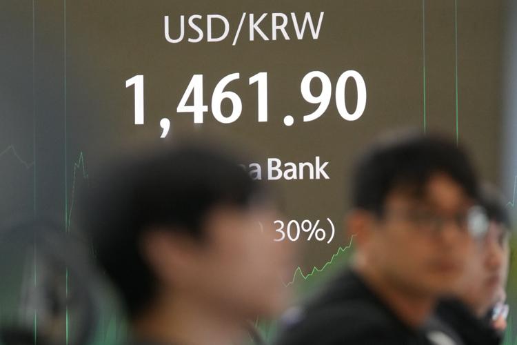 Wall Street ticks to records after shaking off worries about Trump's ...