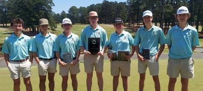 Harrells Christian golfers qualify for state tournament | Sports ...