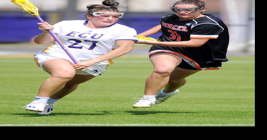 ECU lacrosse: Off to best start in team history, Pirates take aim at ...