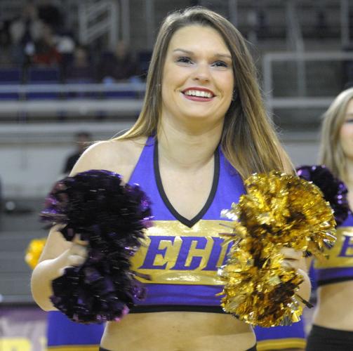 SCENE AROUND the ECU-Converse game, Nov. 18 | Photo Galleries ...