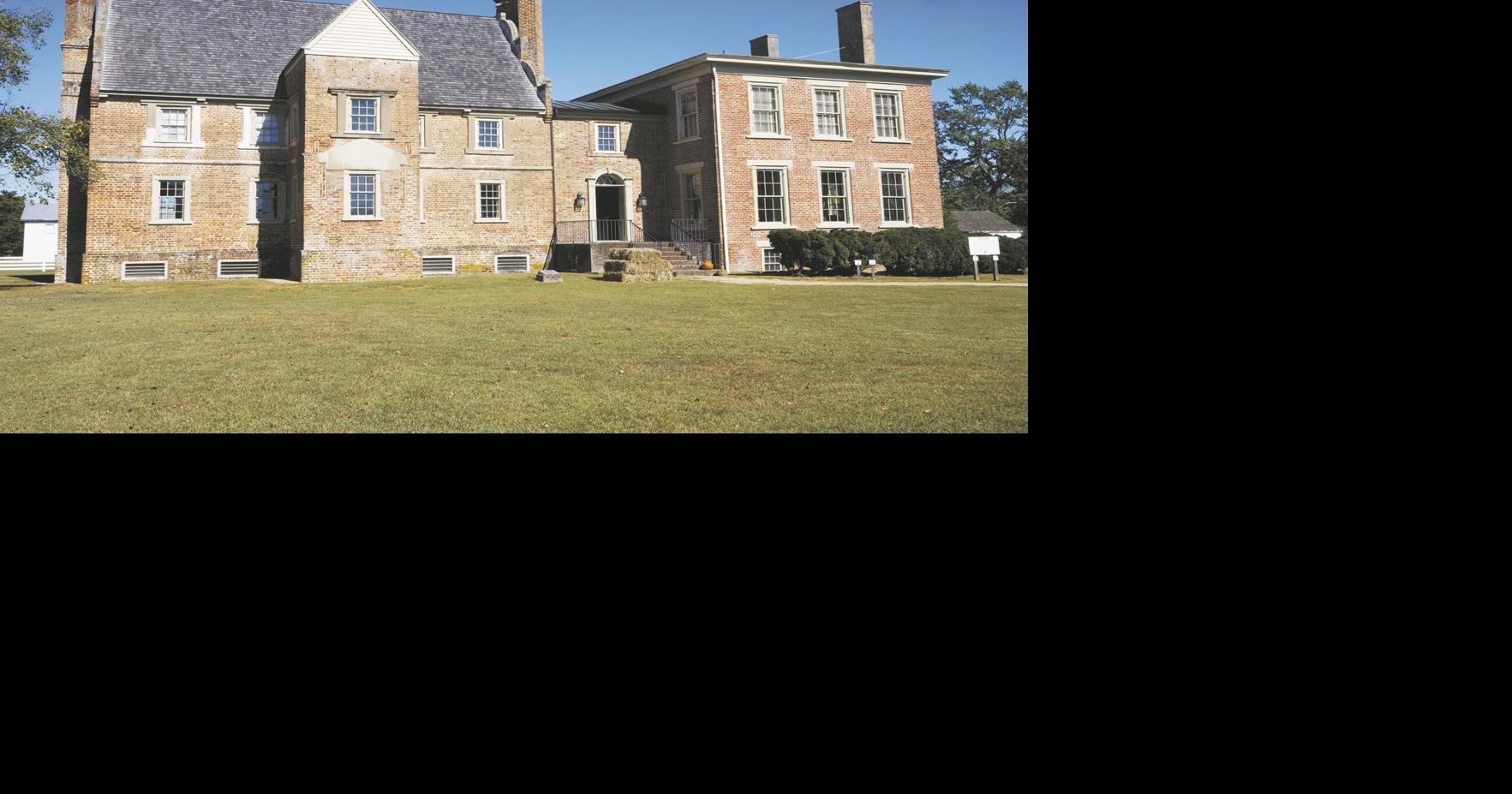 Southern Virginina is home to Bacon Castle | Across Carolina ...