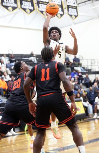 Farmville Central vs. Wilson Prep Academy Basketball | Photo Galleries ...