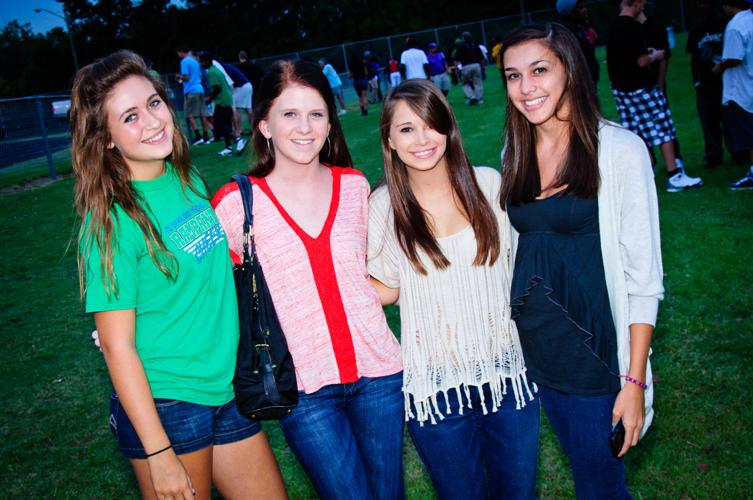 SCENE AROUND the Rose-South Central game | Photo Galleries | reflector.com