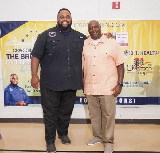 NFL star who left game for farming brings message of fatherhood ...