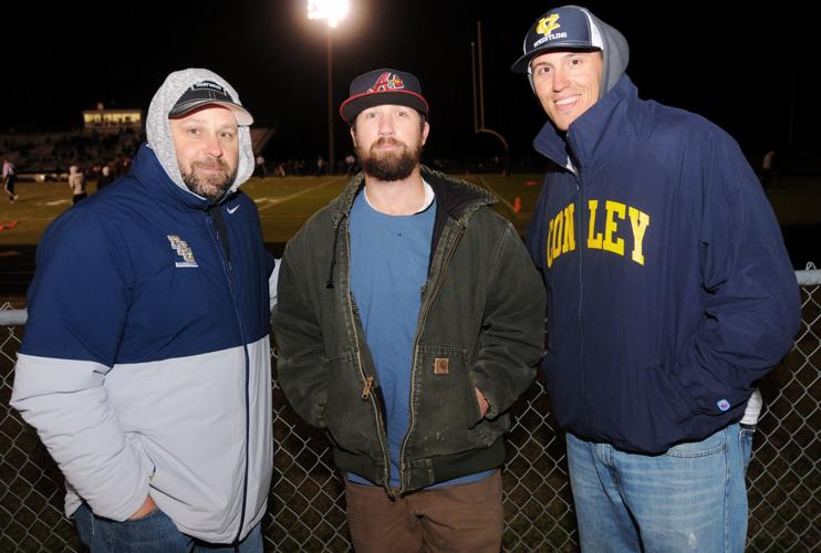 SCENE AROUND: D.H. Conley vs. South Central Football | Photo Galleries ...