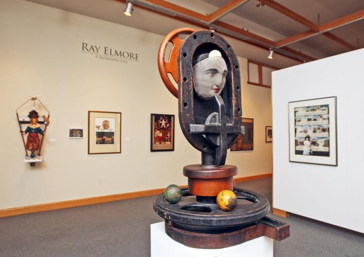 ‘Ray Elmore, A Retrospective’ | Feature Story | reflector.com