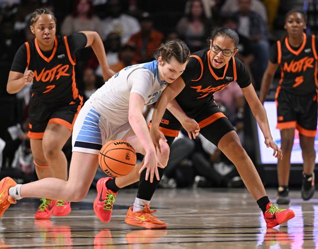 High school basketball: North Pitt girls claim state championship | High Schools | reflector.com