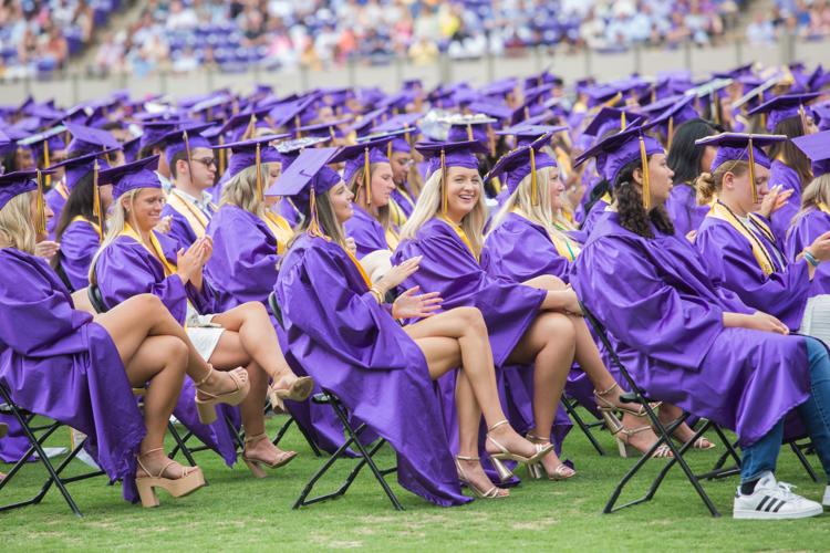 Reflector Photos: ECU spring commencement ceremony May 7 | Photo ...
