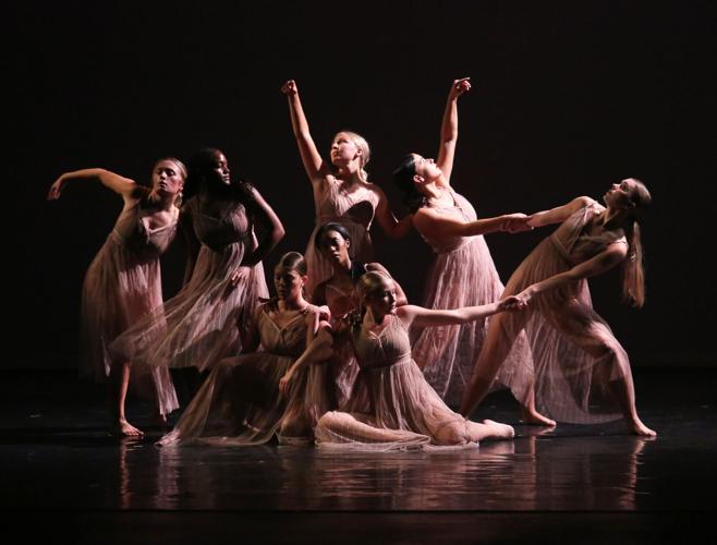 ECU/Loessin Playhouse season begins this week with Fall Dance | Local ...