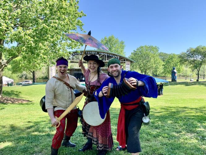 Tight quarters: PirateFest change excites many, squeezes some | Local ...