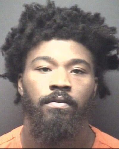 256770 KALEB WHITE | Jail Bookings | reflector.com