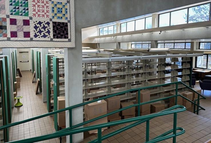 Library to open satellite branch at Haymore Memorial Baptist Church ...