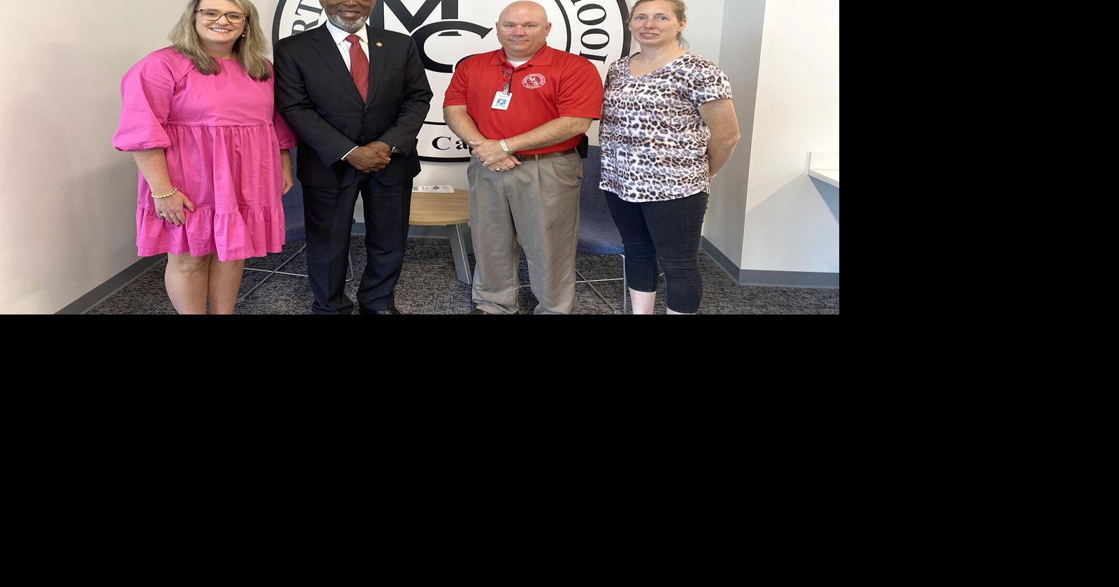 MCS brings their legislator to school | Features | reflector.com