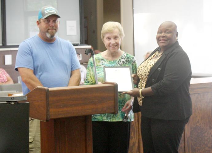 Robersonville remembers Hurst | News | reflector.com