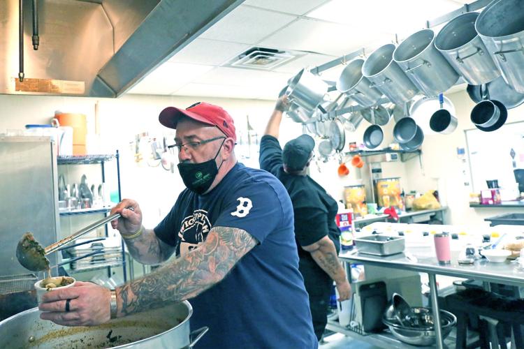 Feeding off competition: 'Wicked' cooking contest helping JOY Soup ...