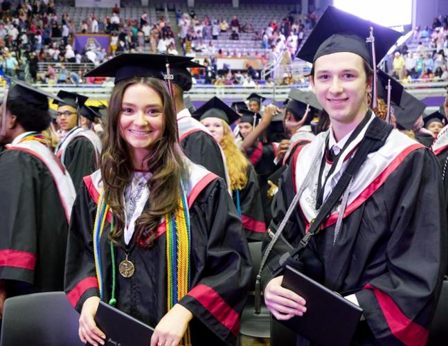 D.H. Conley graduates largest class in Pitt County Schools | Local News ...