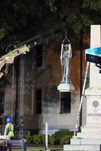 Pitt moves to dismiss Confederate monument lawsuit | Local News ...